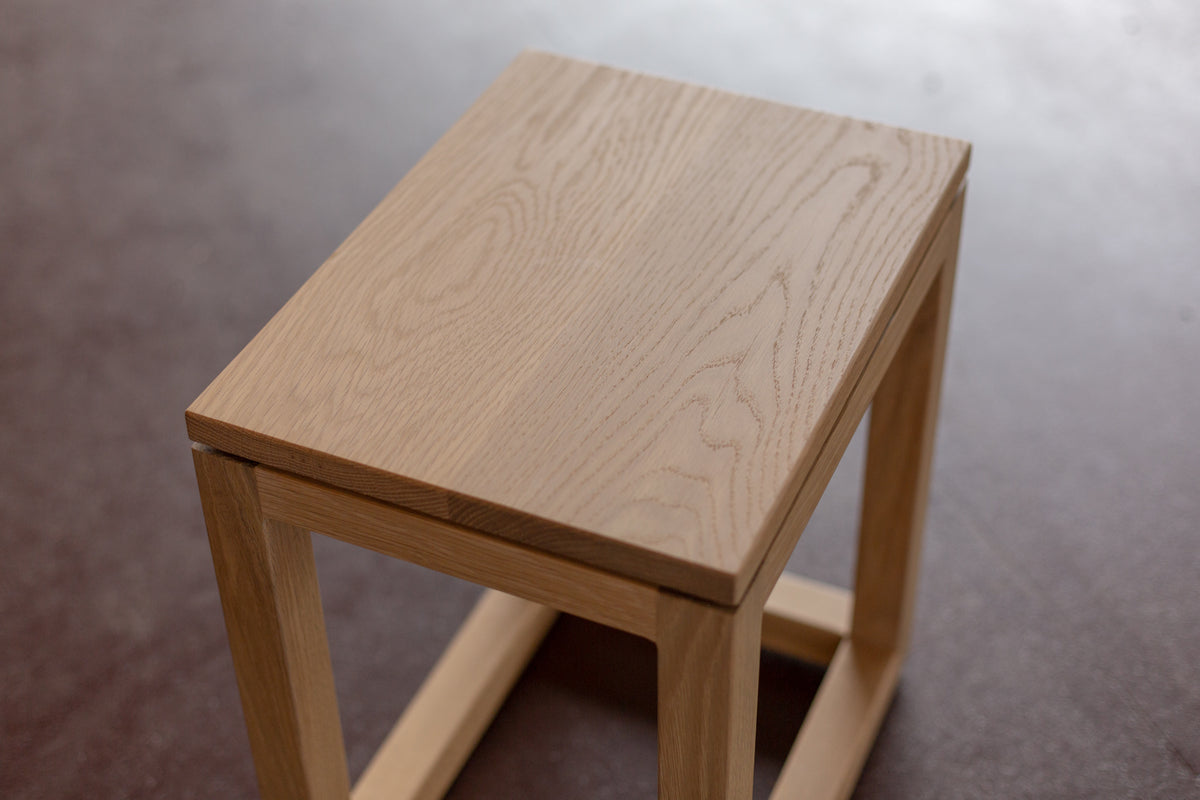 Ex-Display Atelier Stool – Mr and Mrs White