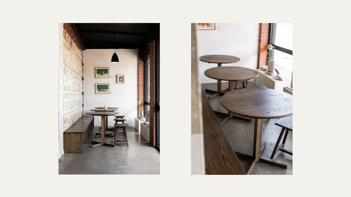 Fable Table – Mr and Mrs White